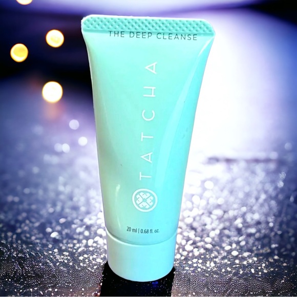 Tatcha | Skincare | Tatcha The Deep Cleanse Gentle Exfoliating Cleanser ...